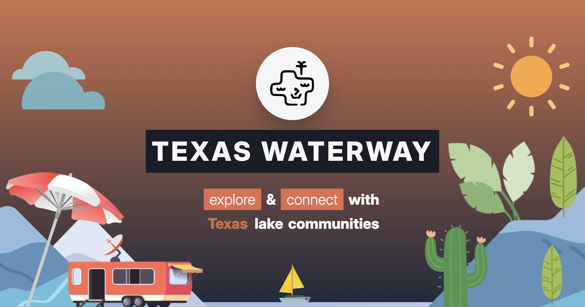 Texas Waterway